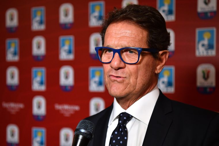 Capello: “Tra Modric e chi lo sostituisce c'è una differenza enorme”