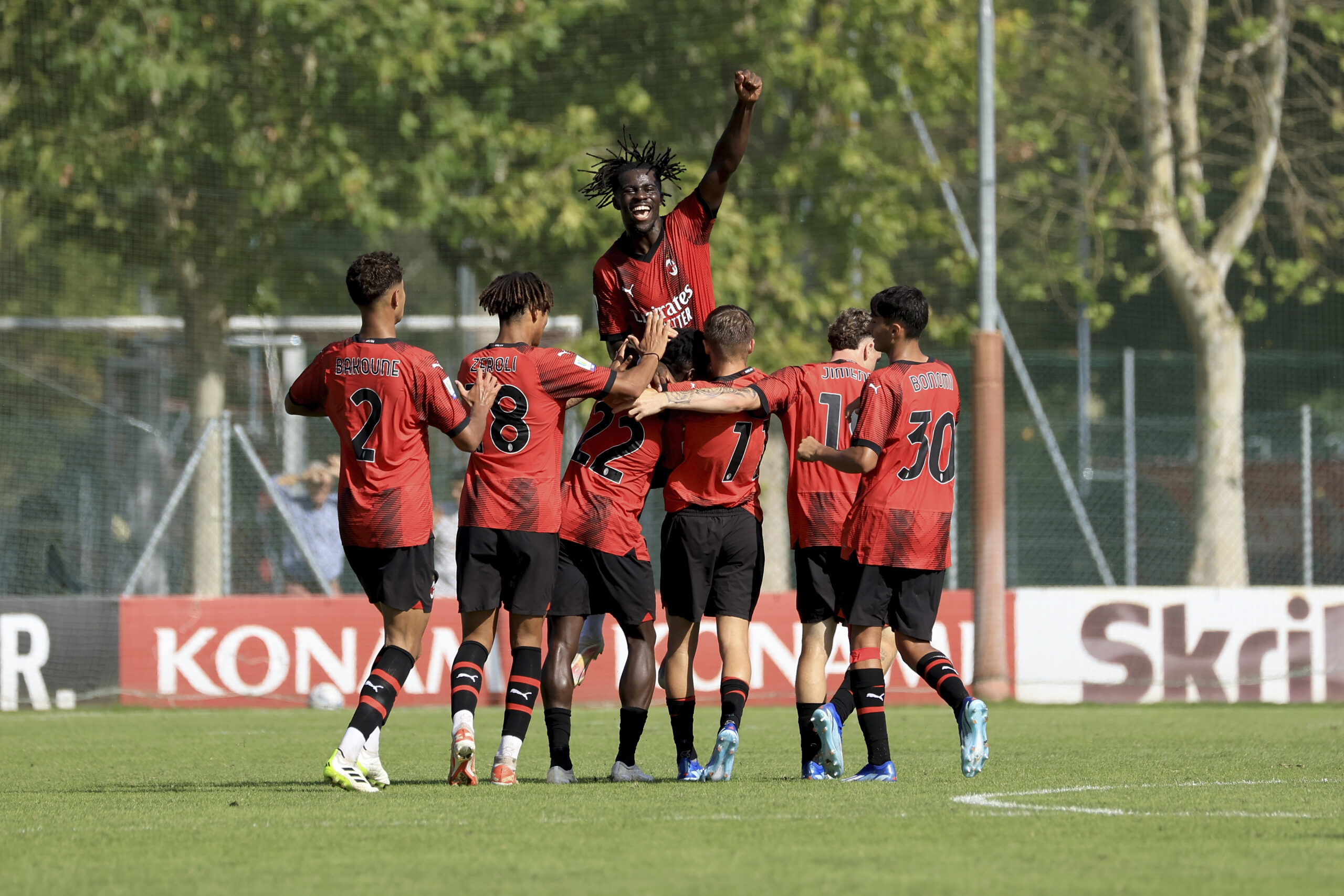 Primavera, Napoli-Milan: ecco le formazioni ufficiali del match