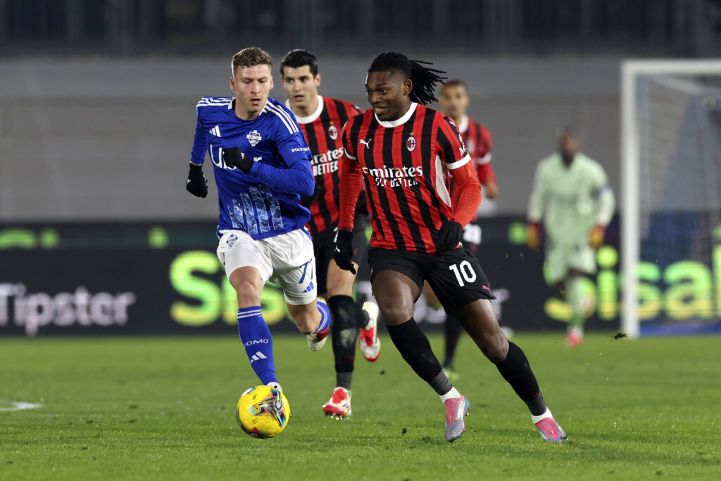 Simonelli conferma: “Milan-Como si giocherà a San Siro”